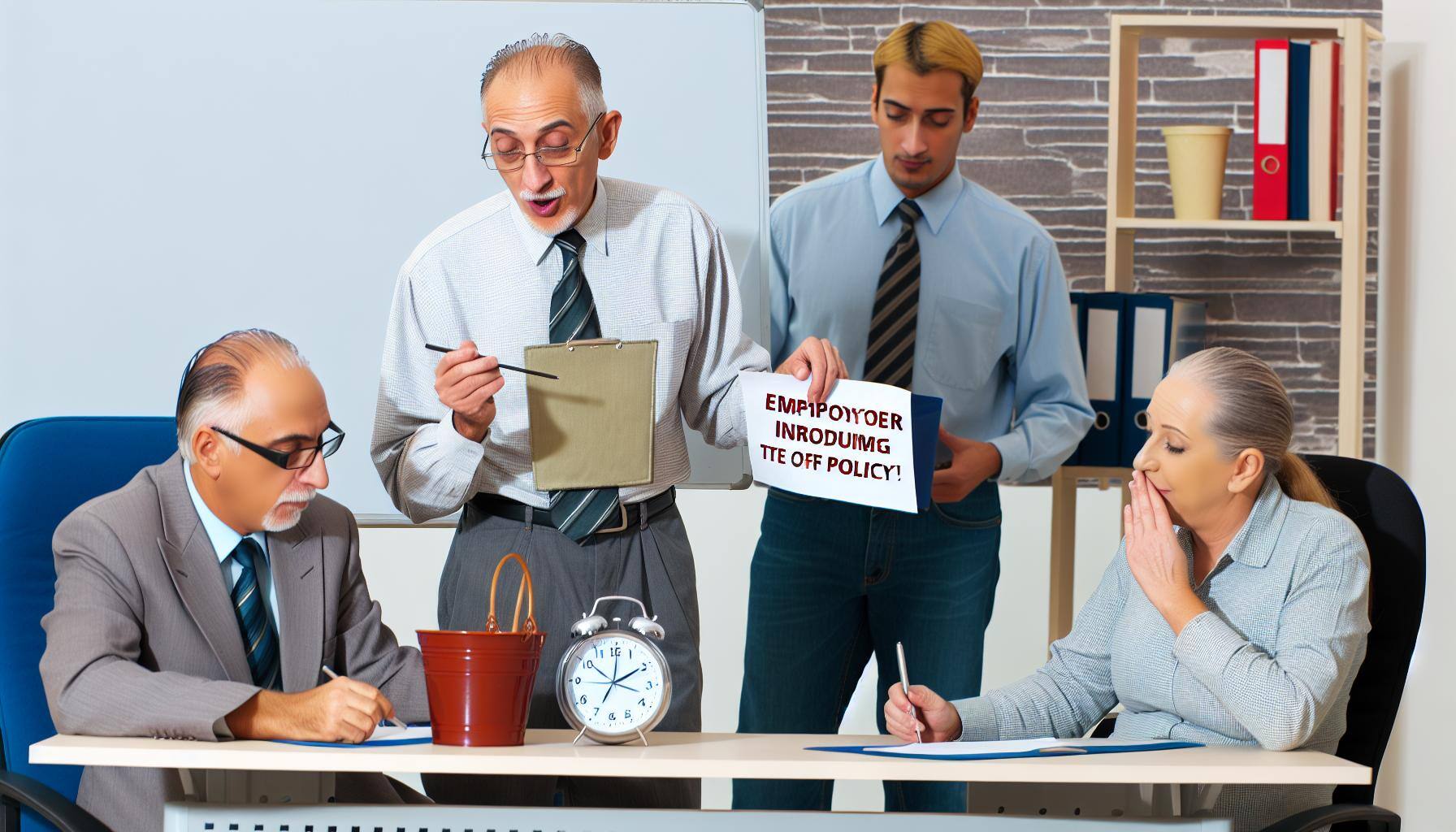 Flexible Arbeitszeiten durch Zeitausgleich - Shiftbase